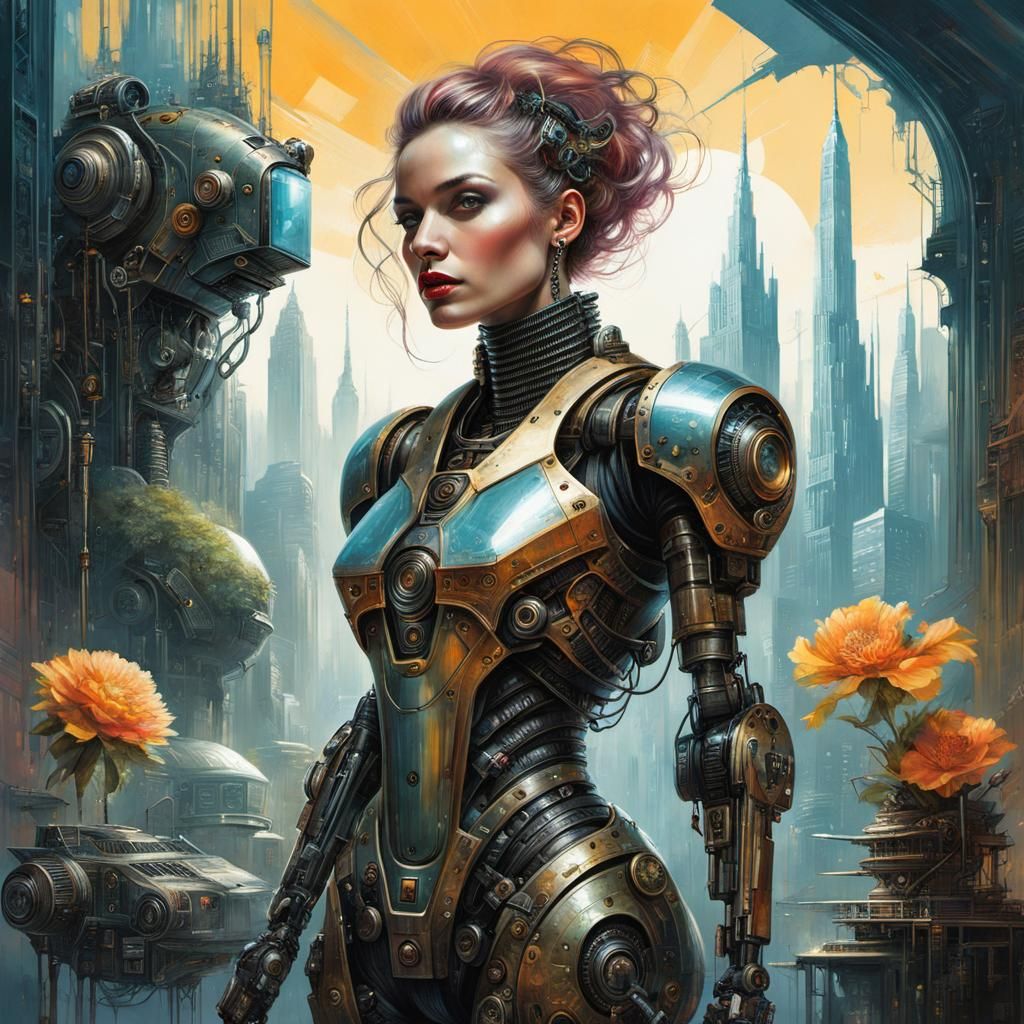 Untitled Creation - AI Generated Artwork - NightCafe Creator