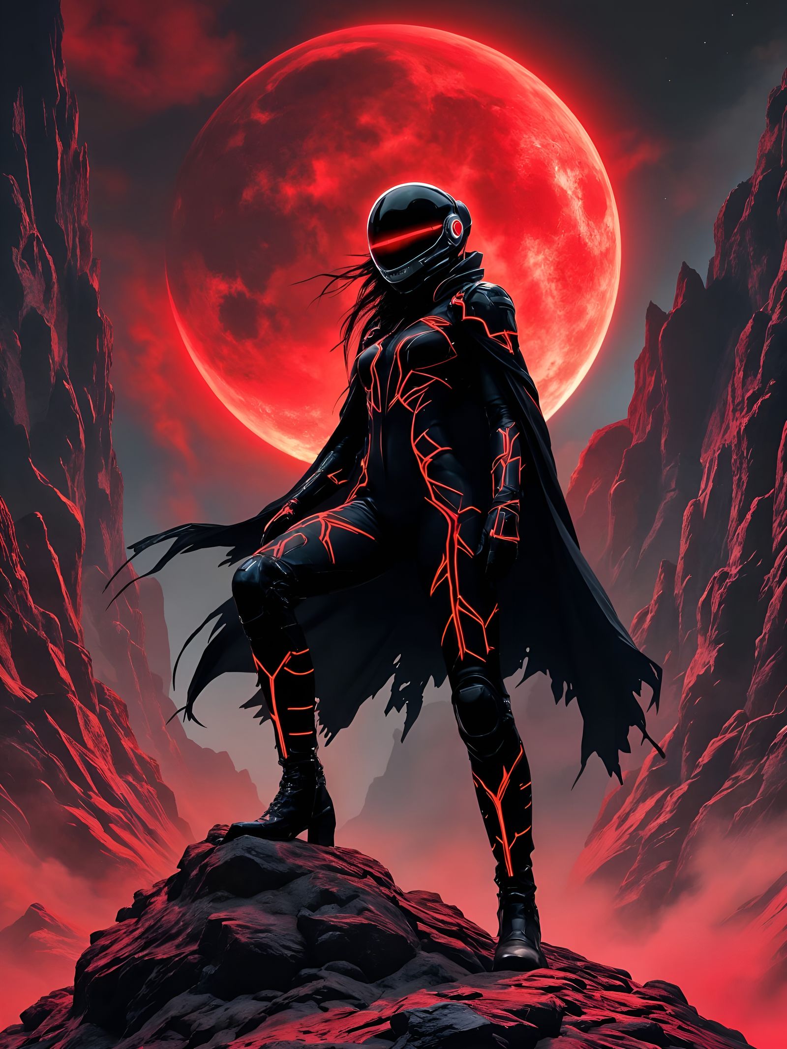 Crimson Horizon - Crimson Horizon