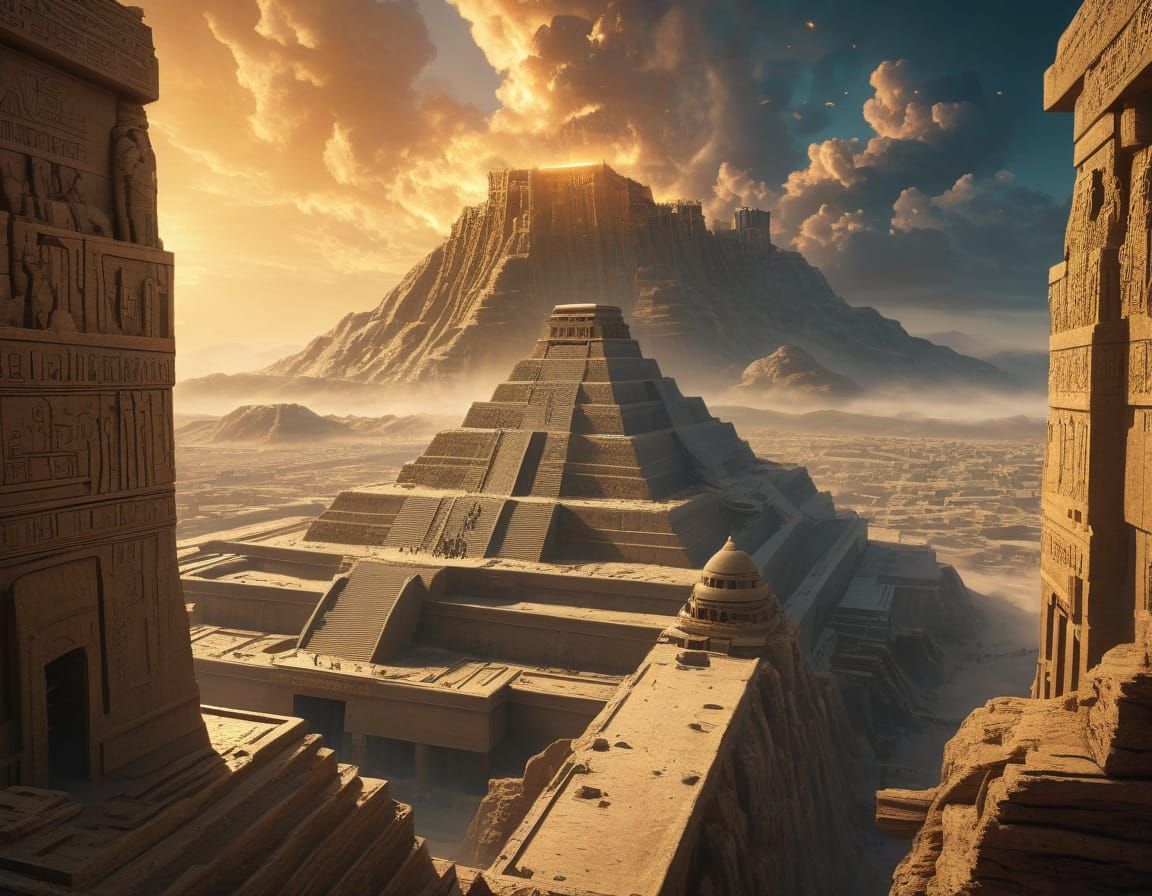 Ziggurats - Ziggurats