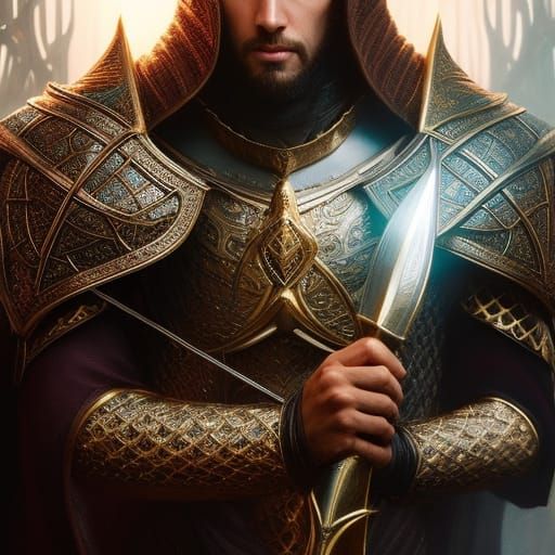 It's not the size, it's how you use it. - AI Generated Artwork - NightCafe Creator