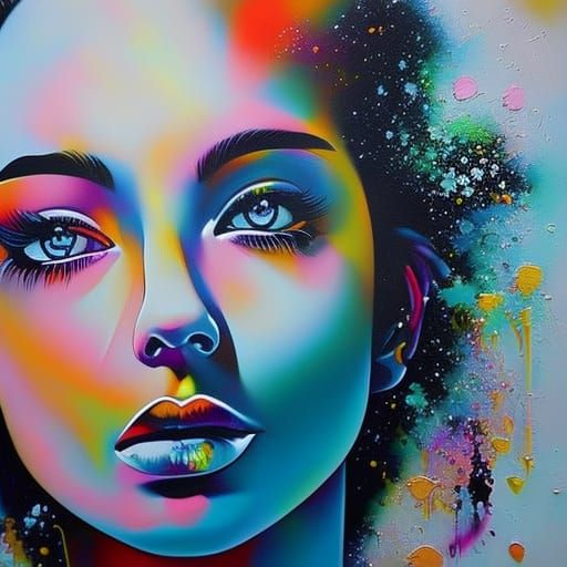 Nefeli’s [aiart] artistic paths ~ 474 - AI Generated Artwork - NightCafe Creator