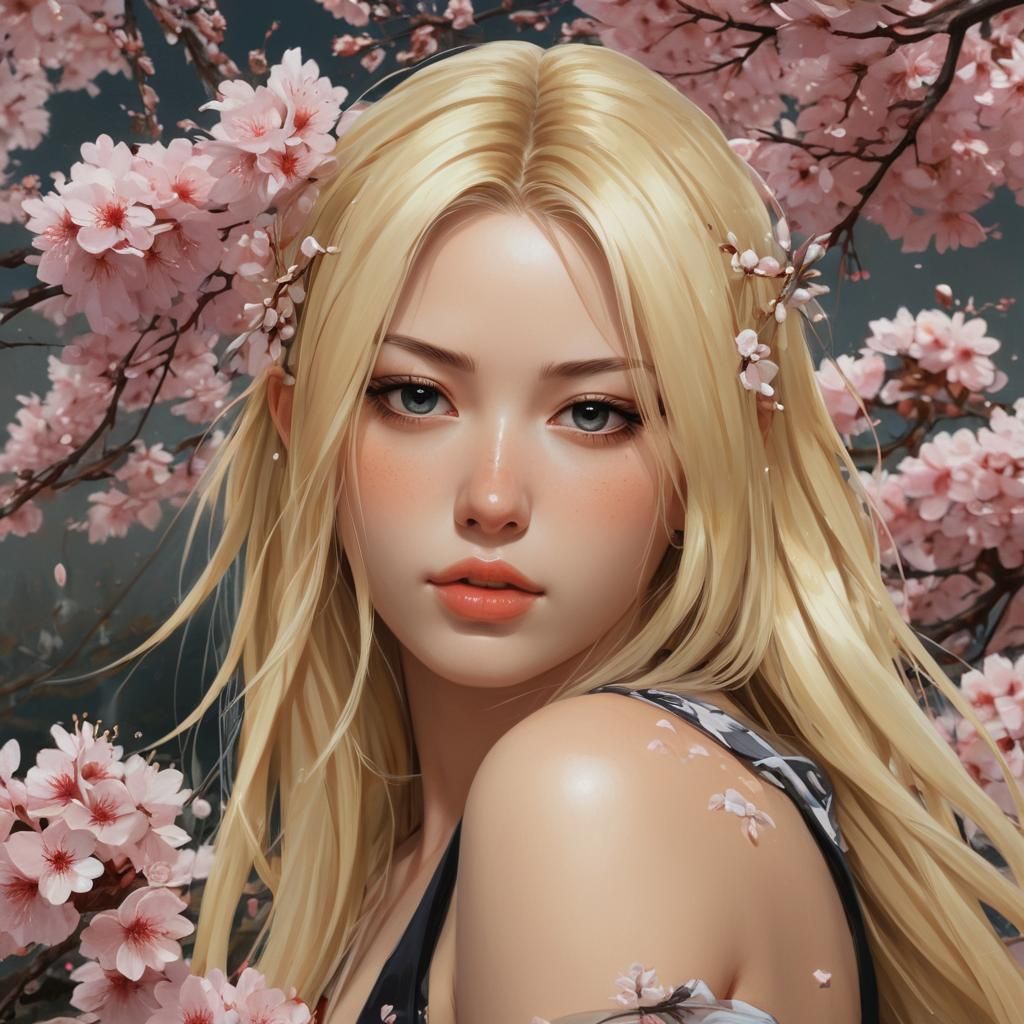 Samantha - AI Generated Artwork - NightCafe Creator