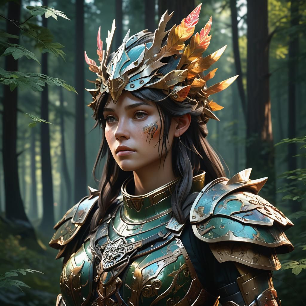 Elven princess - Elven princess