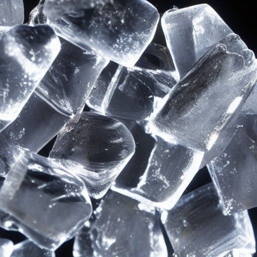 crystal meth breaking bad - AI Generated Artwork - NightCafe Creator