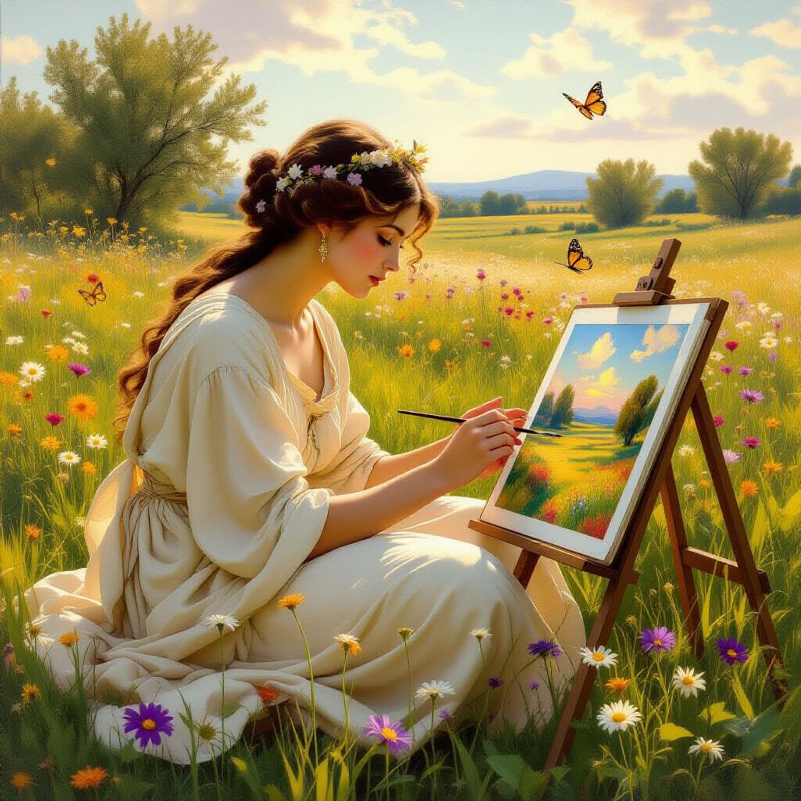 Favorite - Collection of AI Generated Art by Chipmonkey - NightCafe