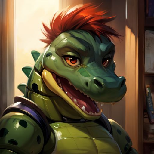 Monty - AI Generated Artwork - NightCafe Creator