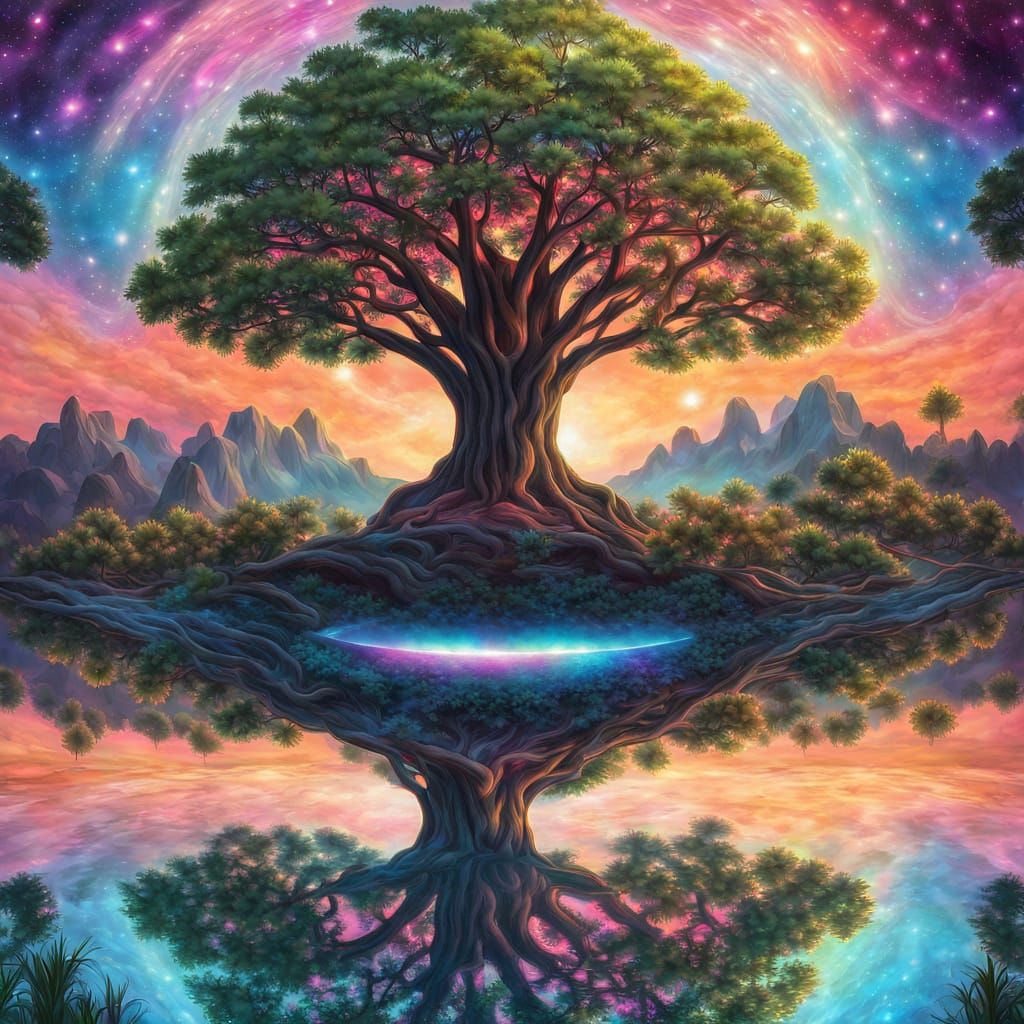 Tree of life - Tree of life