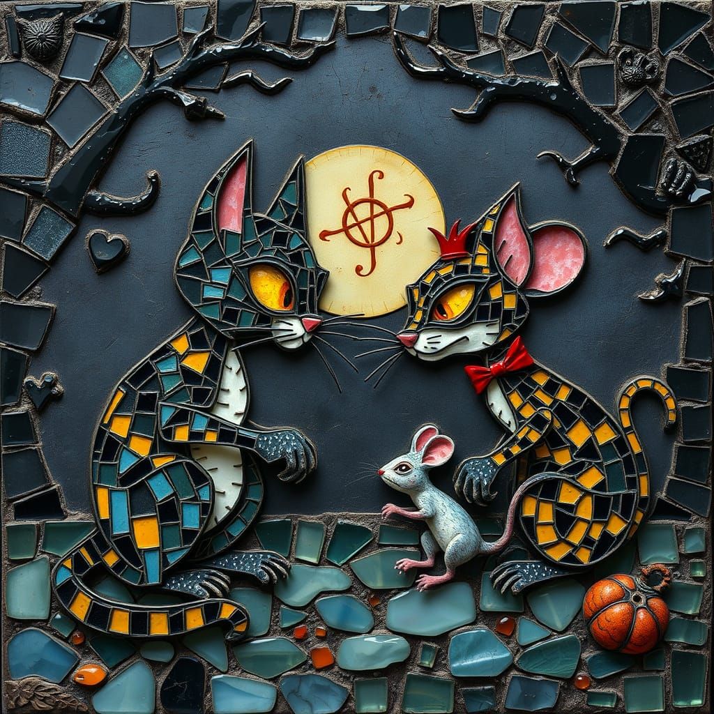 Poor Mouse - Poor Mouse