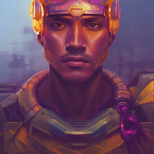 Ancient king - AI Generated Artwork - NightCafe Creator