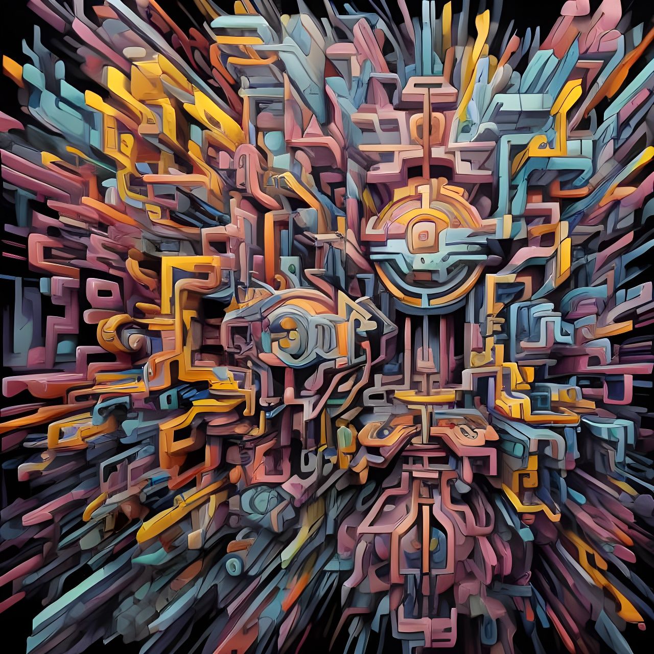 Sd1.5 lora #1 , test #1 , 28jan24 - AI Generated Artwork - NightCafe ...