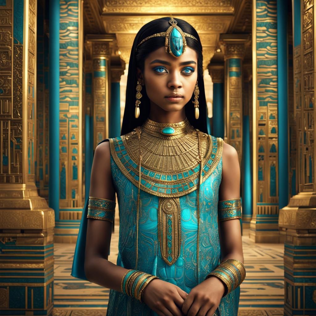 Amaya - AI Generated Artwork - NightCafe Creator