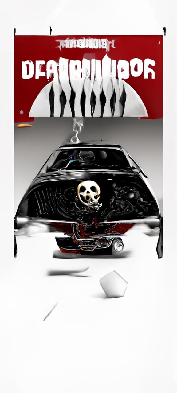Death proof - AI Generated Artwork - NightCafe Creator