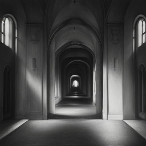 A shadow filled crypt a masterpiece, 8k resolution, dark fantasy ...