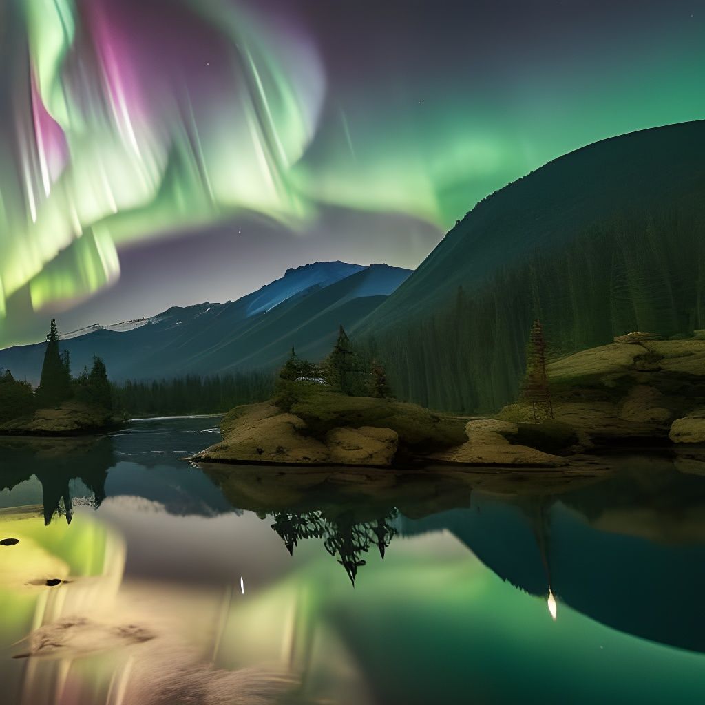 Dreamy 3 - AI Generated Artwork - NightCafe Creator