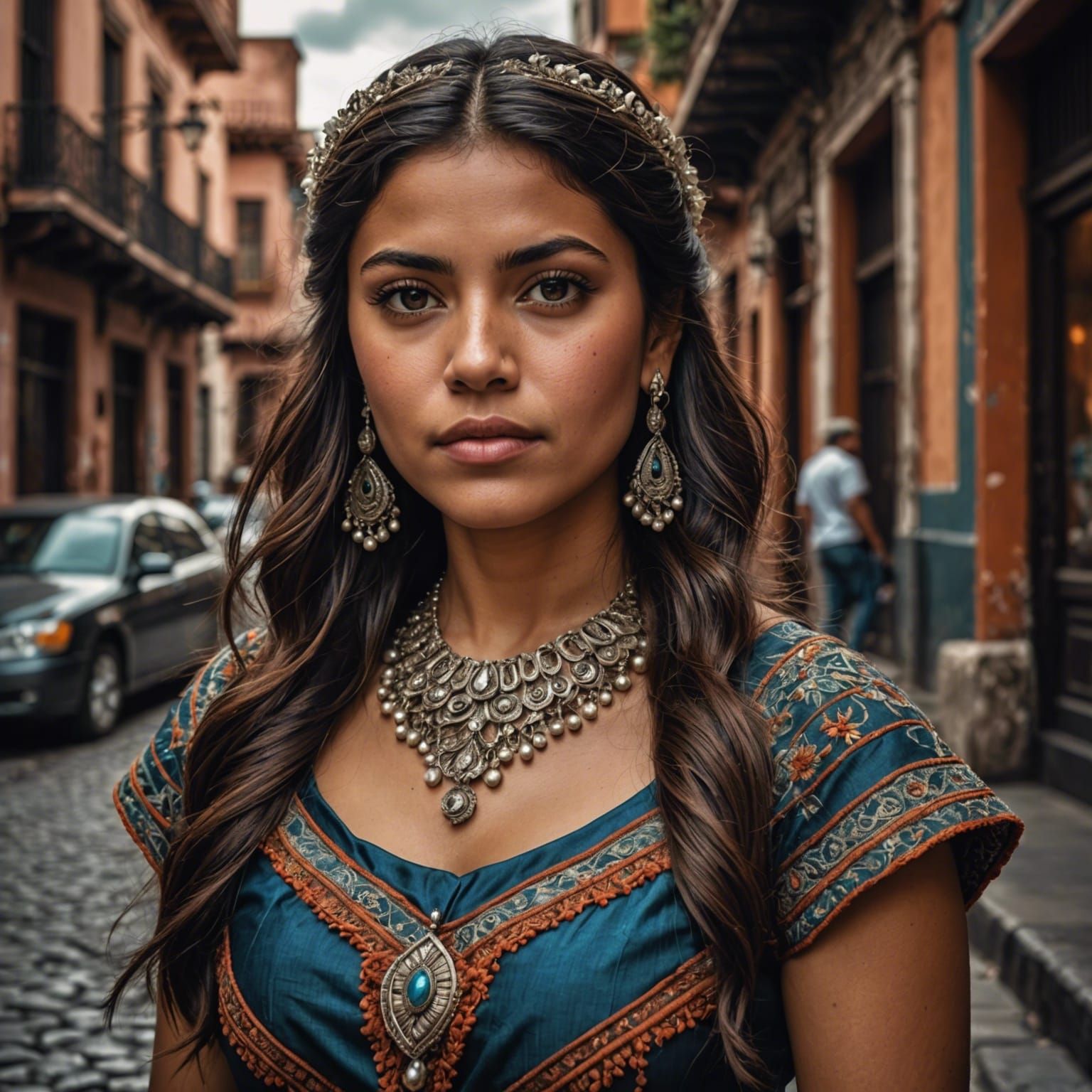 Charming - AI Generated Artwork - NightCafe Creator