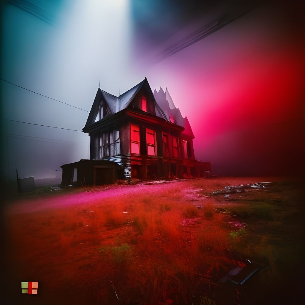 Ulver - AI Generated Artwork - NightCafe Creator