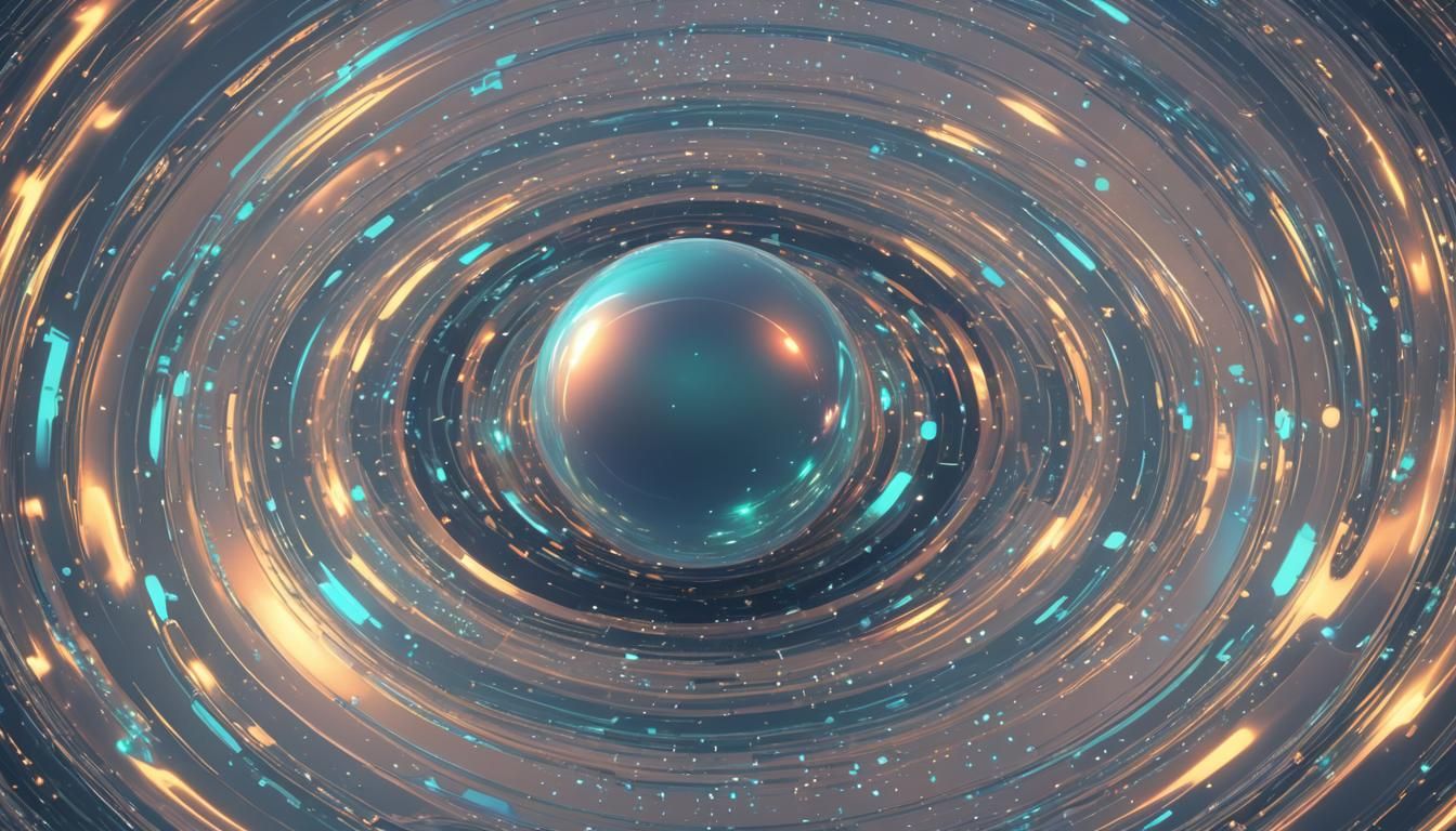 Neptune - AI Generated Artwork - NightCafe Creator