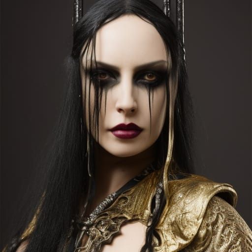 Apocalypse Woman - AI Generated Artwork - NightCafe Creator