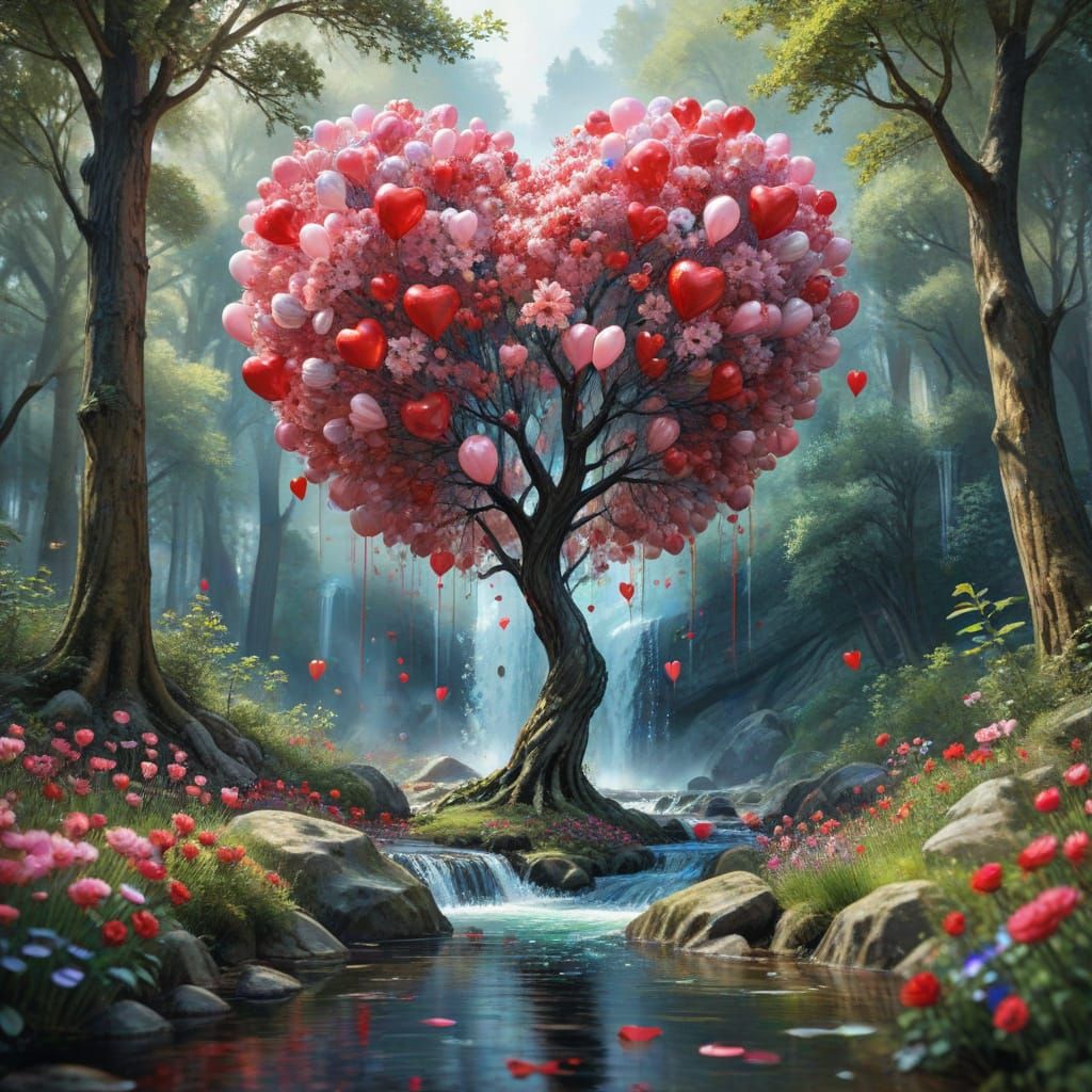 Tree of hearts - Tree of hearts