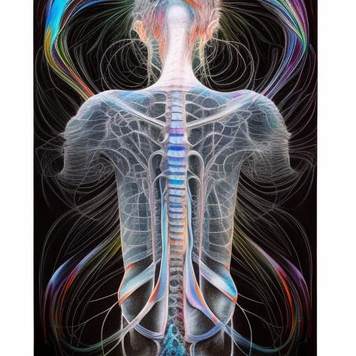 Human body - AI Generated Artwork - NightCafe Creator