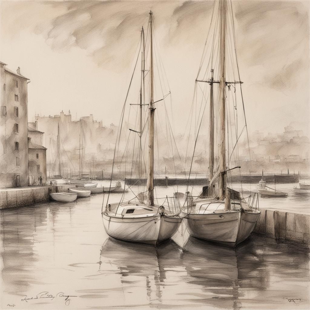 Drawing - AI Generated Artwork - NightCafe Creator