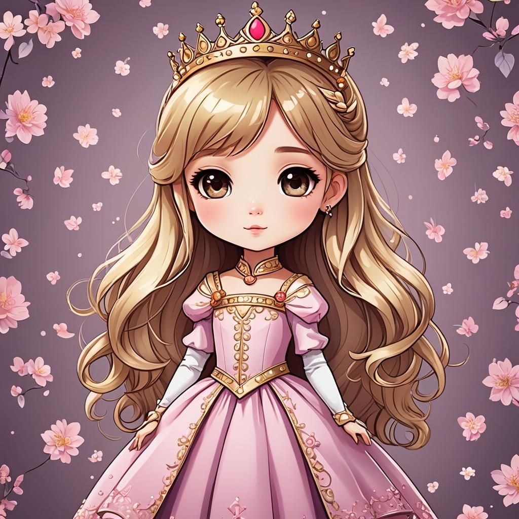 princess - AI Generated Artwork - NightCafe Creator