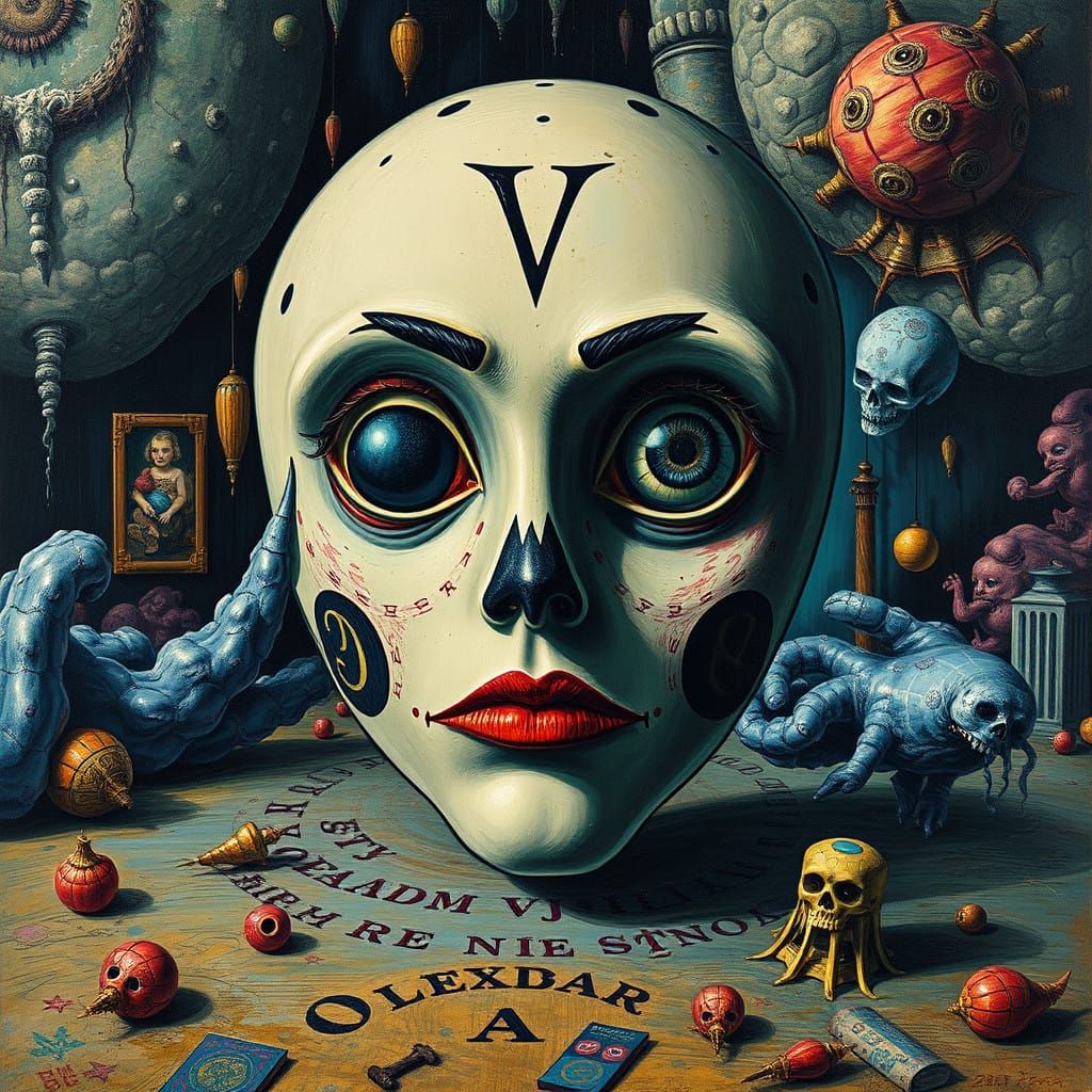 Odd Board - Odd Board