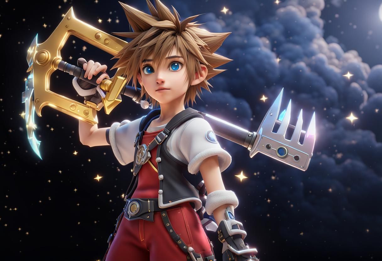 Sora 🩶 - AI Generated Artwork - NightCafe Creator