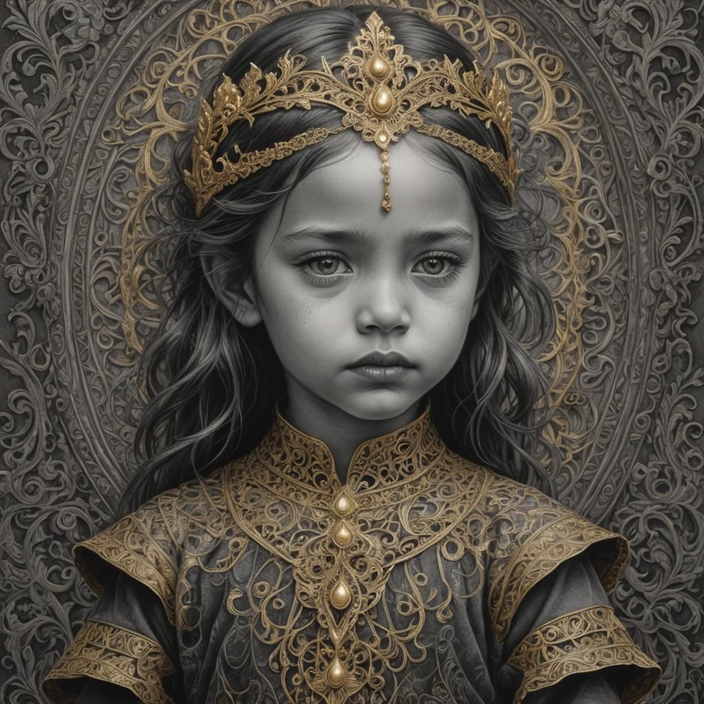 The Beautiful, Little Master Within Us All - AI Generated Artwork ...