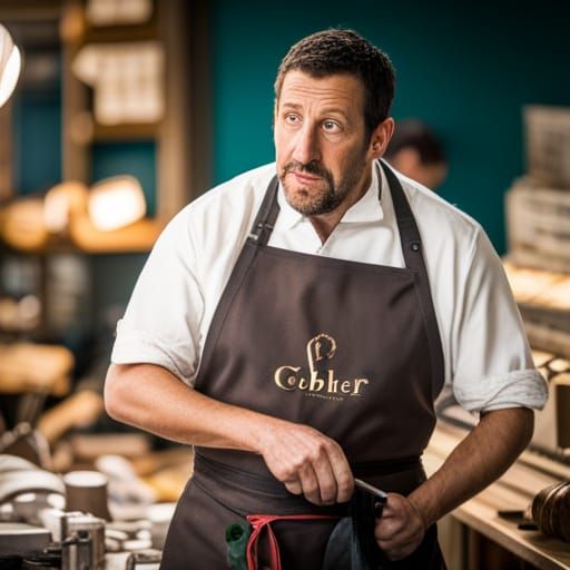 Adam Sandler - AI Generated Artwork - NightCafe Creator