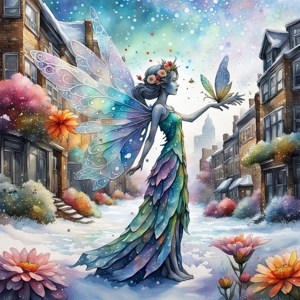 Spring Awakening - AI Generated Artwork - NightCafe Creator