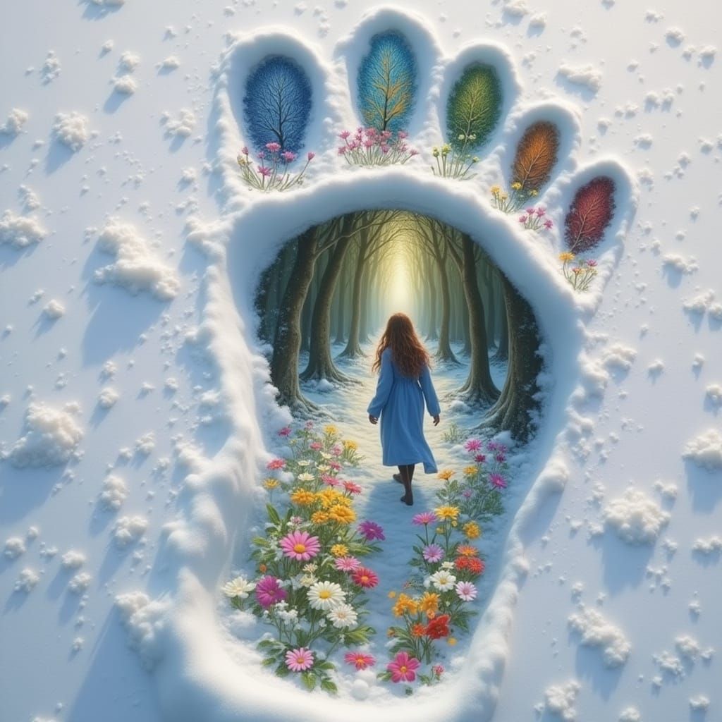 Footsteps - Footsteps