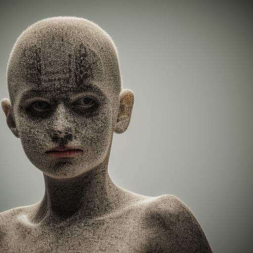 Who is you? ghost? - AI Generated Artwork - NightCafe Creator