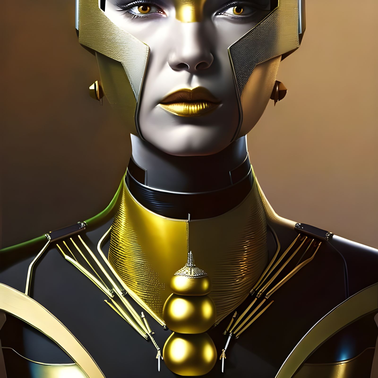 The Colonel - AI Generated Artwork - NightCafe Creator