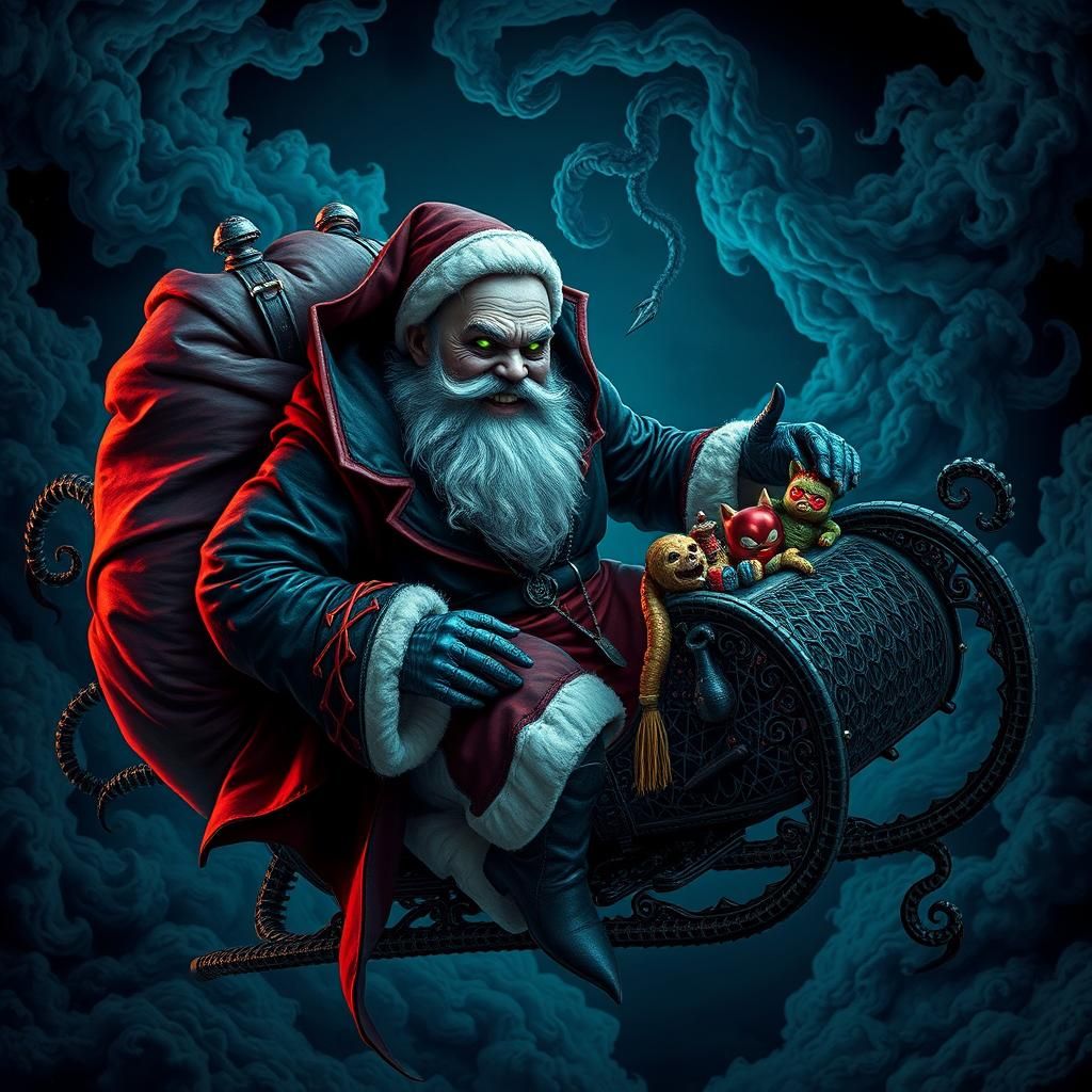 Evil Santa - Evil Santa