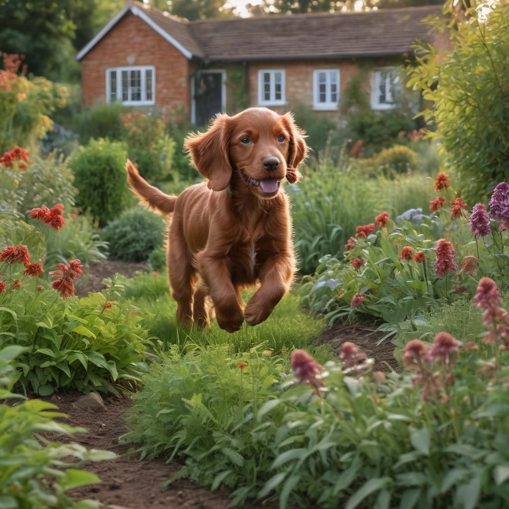 Playful - AI Generated Artwork - NightCafe Creator