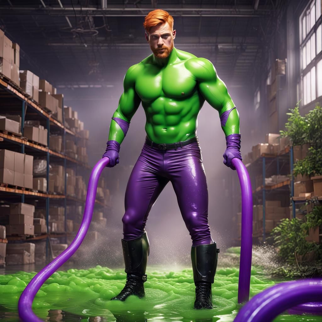 setting the trap - AI Generated Artwork - NightCafe Creator