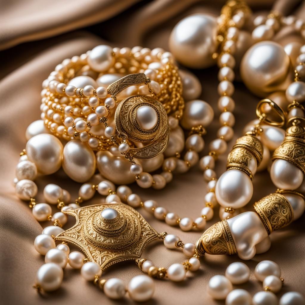 Arabian Pearls