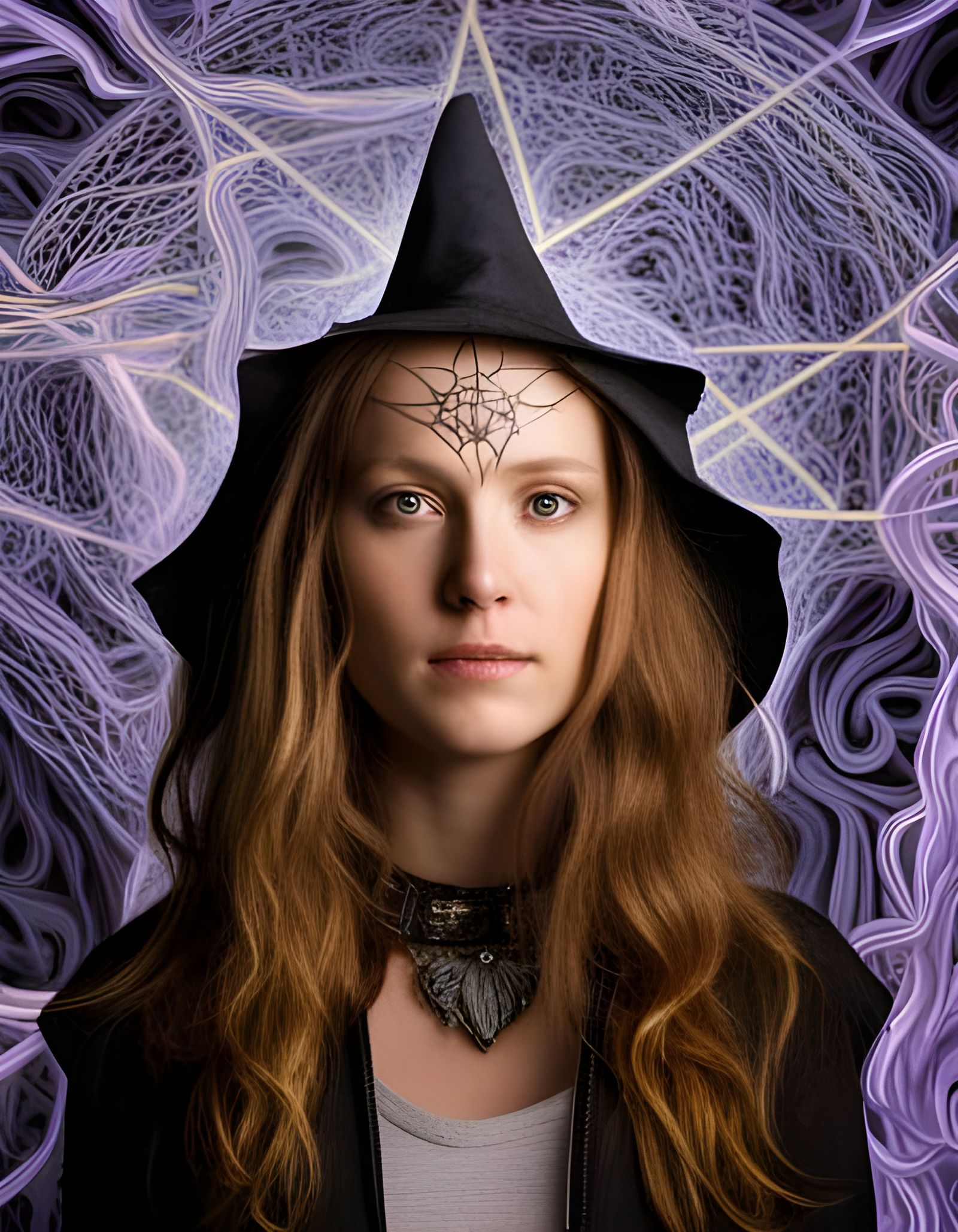 Anna Conda - AI Generated Artwork - NightCafe Creator