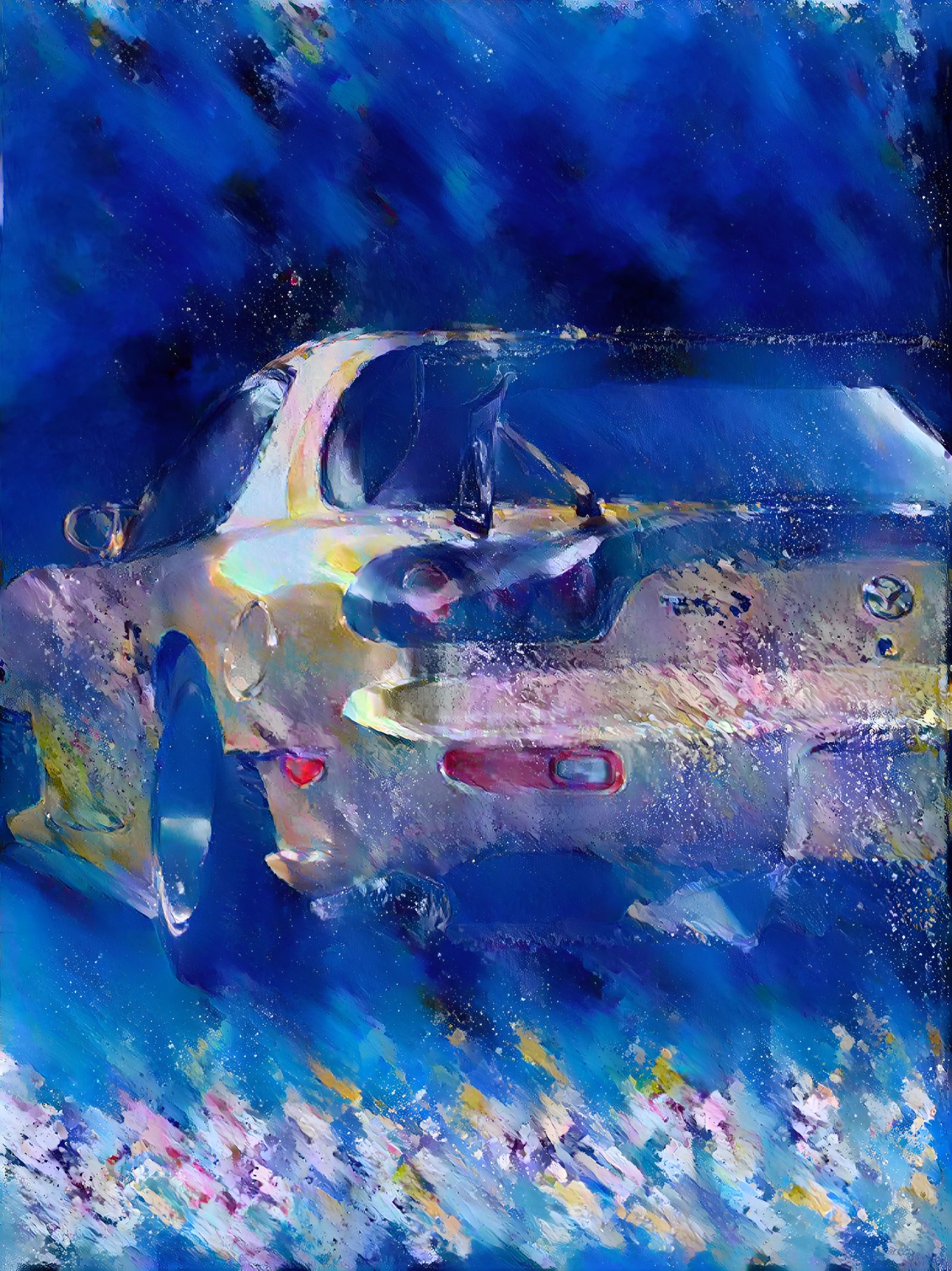 RX7 - AI Generated Artwork - NightCafe Creator