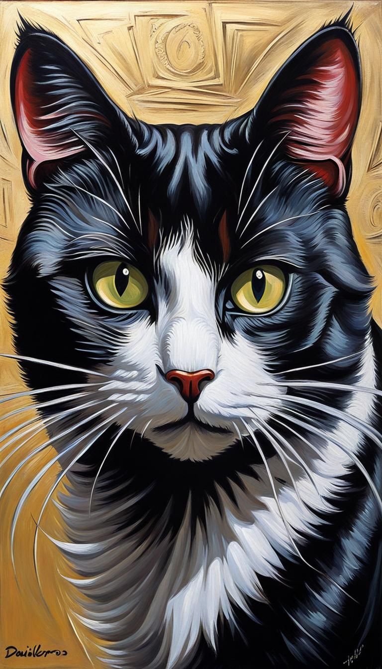 Taj Cat - AI Generated Artwork - NightCafe Creator