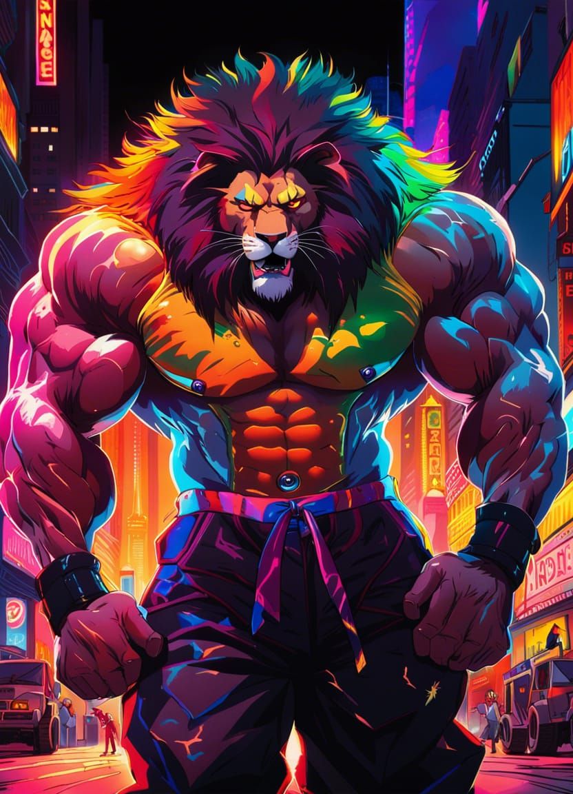 Dude this all natural. I did some roids in my early days but now this ...