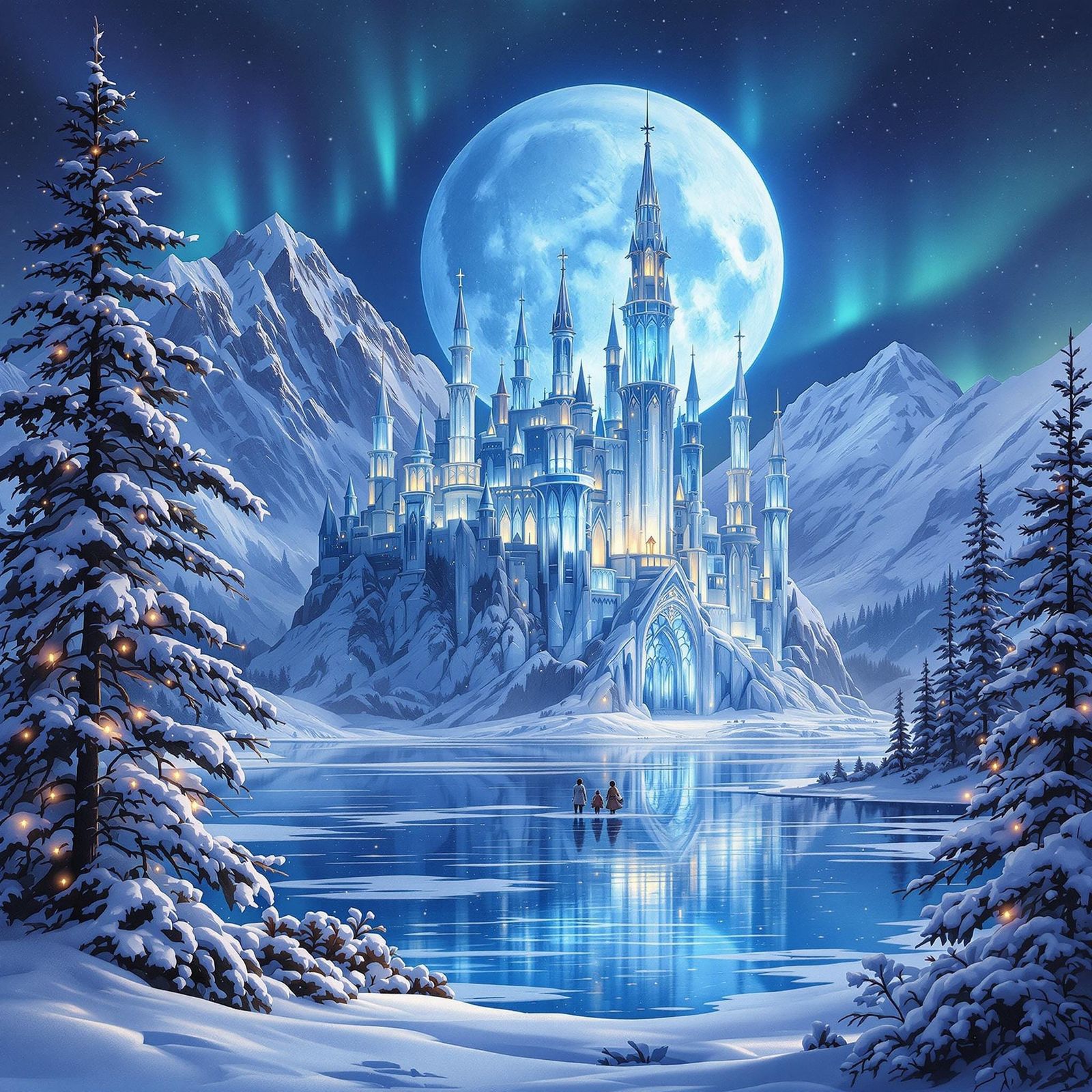 Castle Solstice - Castle Solstice