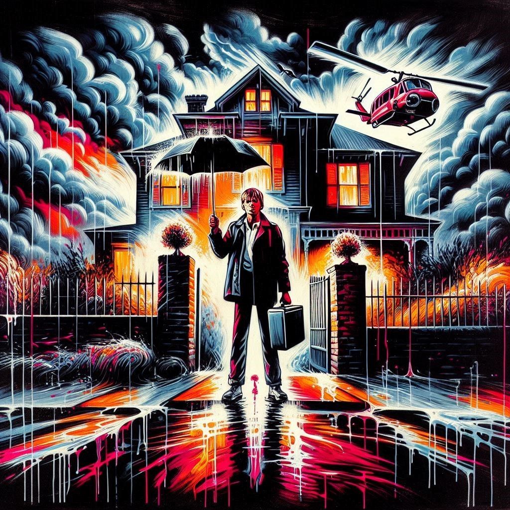 Time to Move Again - AI Generated Artwork - NightCafe Creator