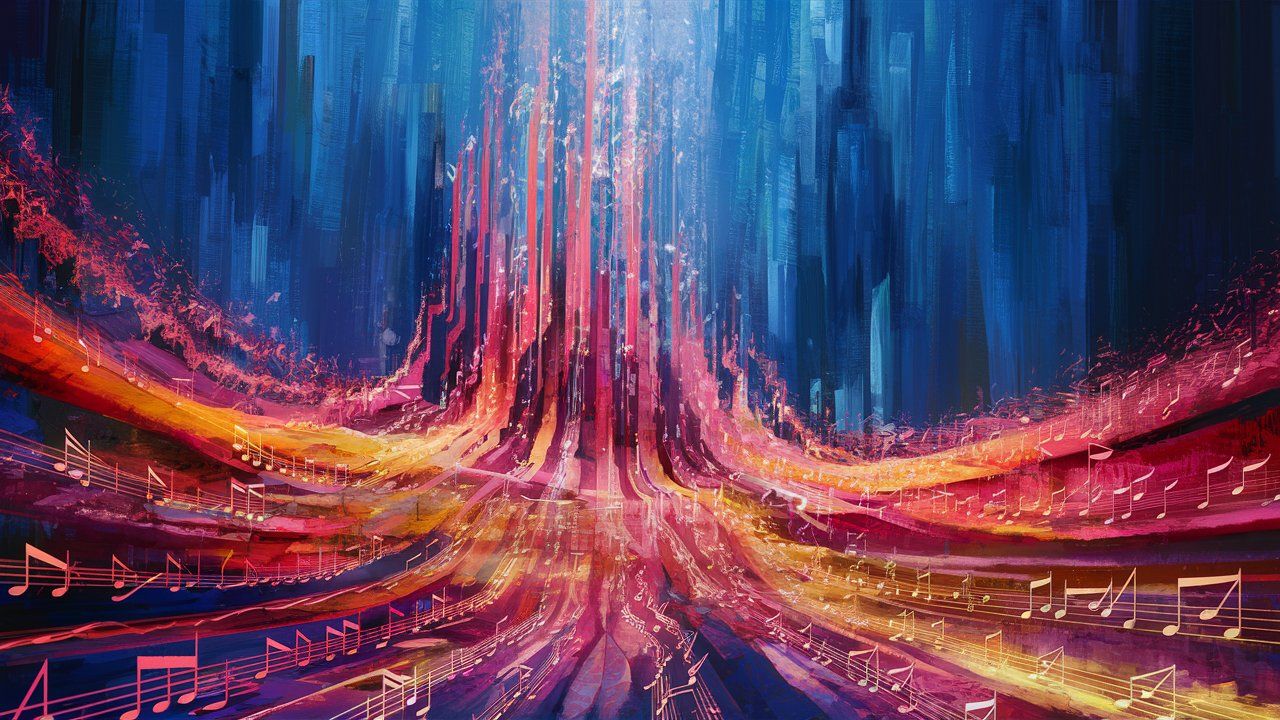 symphony - AI Generated Artwork - NightCafe Creator