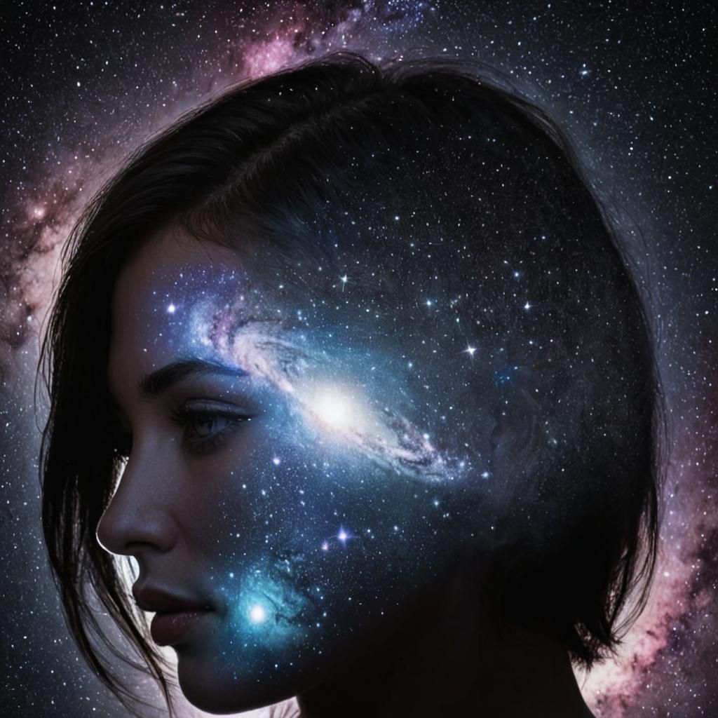 She Was My World - AI Generated Artwork - NightCafe Creator