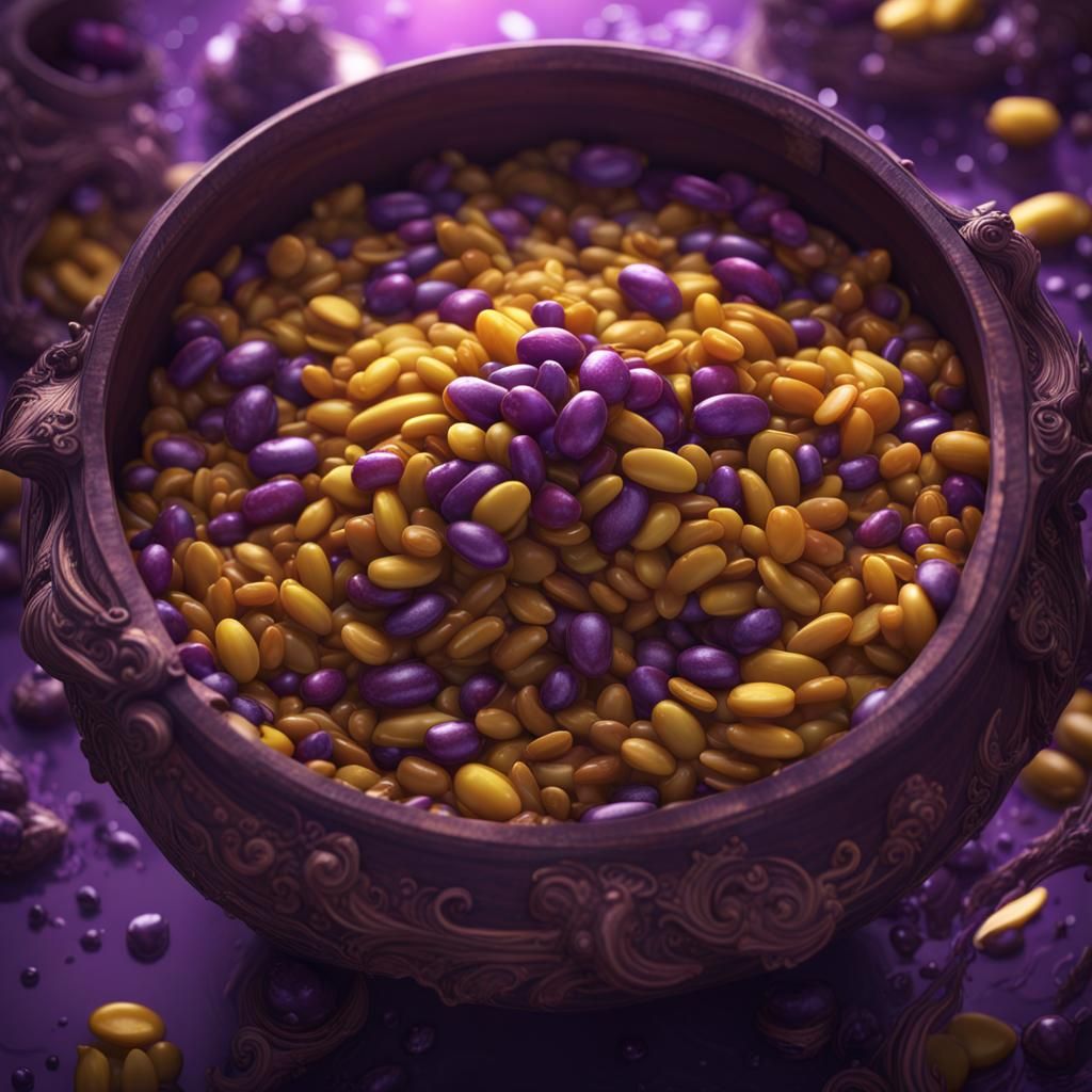 cool beans - AI Generated Artwork - NightCafe Creator