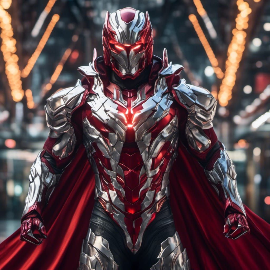 Centurion WIP - AI Generated Artwork - NightCafe Creator