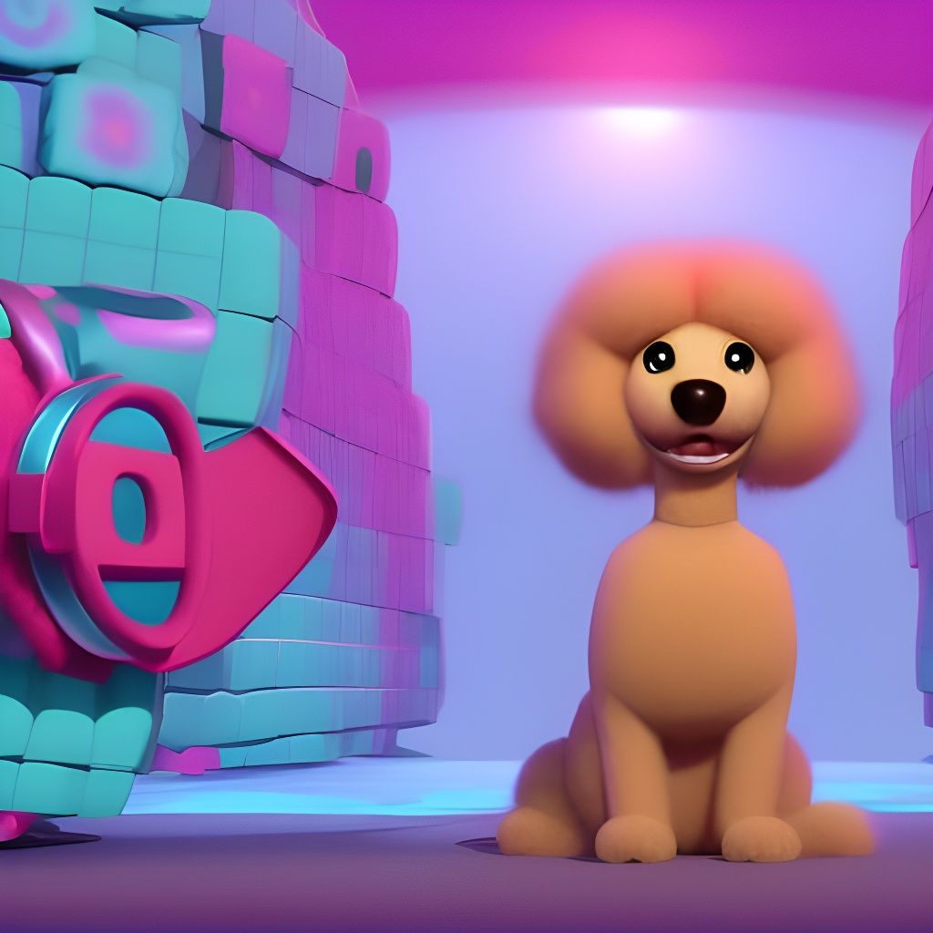 Puff Pal - AI Generated Artwork - NightCafe Creator