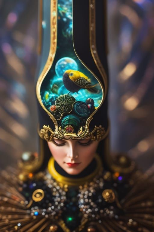 My Favorite Thing in Mind - AI Generated Artwork - NightCafe Creator